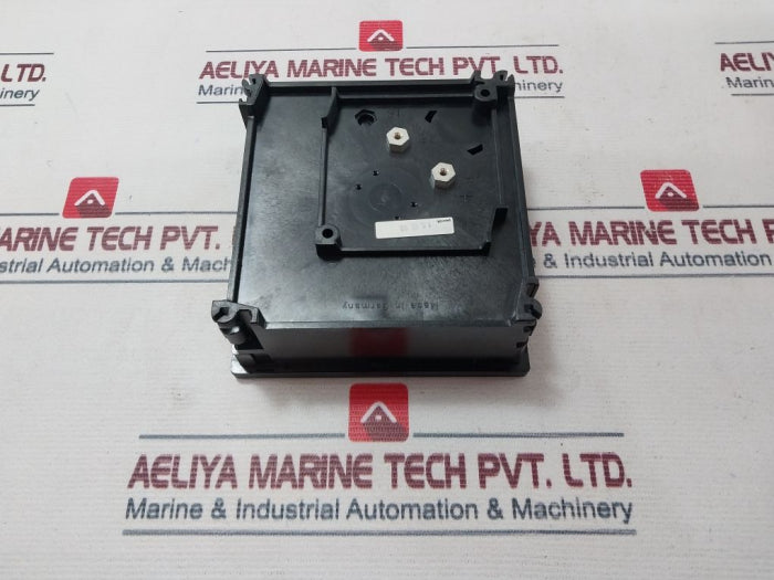 Abb 1000/1A Analog Voltmeter – Aeliya Marine