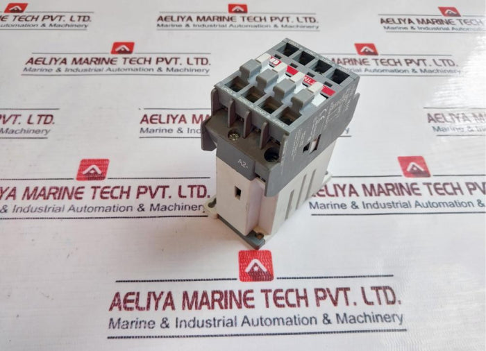 Abb 1Sbh143001R8122 Contactor Relay 690V 16A – Aeliya Marine