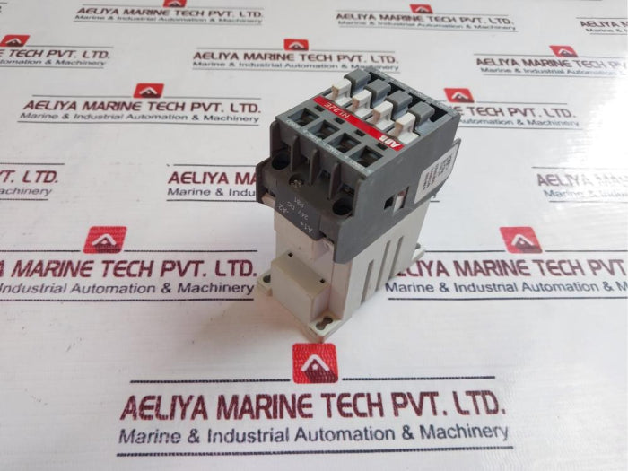 Abb 1Sbh143001R8122 Contactor Relay 690V 16A – Aeliya Marine