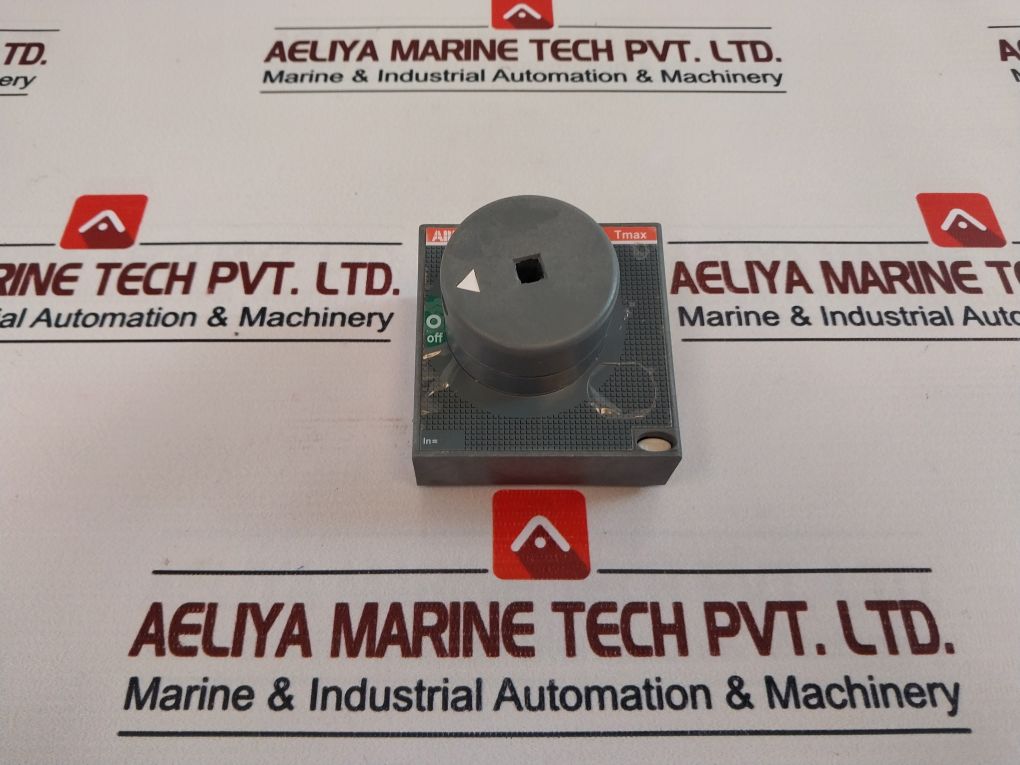 Abb 1Sda070207R1 Rhe-rotary Handle Operating Mechanism Set T1-t2-t3 Do ...