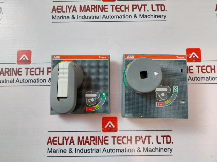 Abb 1Sda070447R1 Extended Rotary Handle Set Rhe’s T4-t5 R D 250 Mm Rod ...