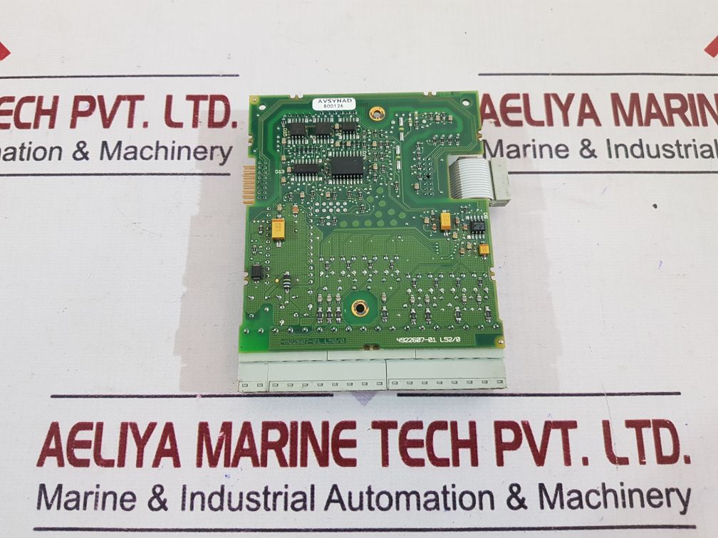 Abb 200C-ie8 Pcb Card – Aeliya Marine Tech Pvt. Ltd.