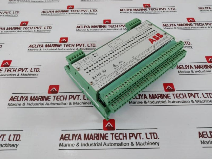 Abb 23Be50 Command Output Module 1Kgt020900R0001 – Aeliya Marine