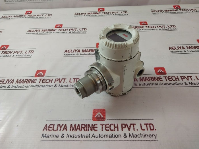 Abb 2600T Pressure Transmitter – Aeliya Marine
