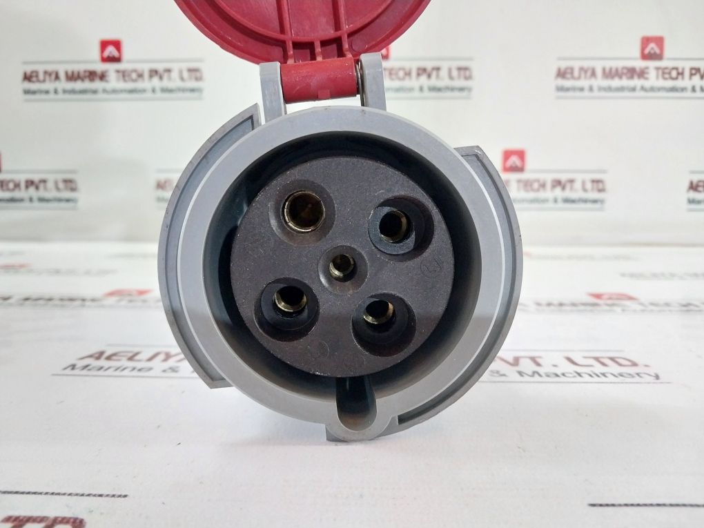 Abb 363C11 Industrial Connector 11H/440-460V~ 60Hz – Aeliya Marine