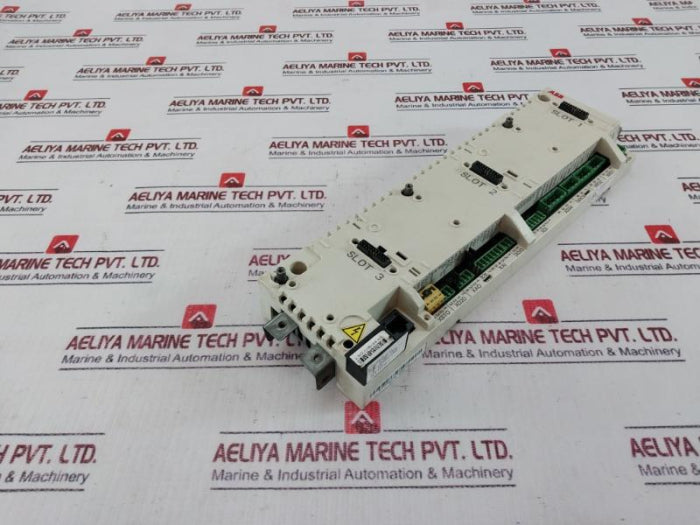 Abb 3Aua0000047068 Inverter Controller Terminal Board, Jcu-11, Rev. B ...