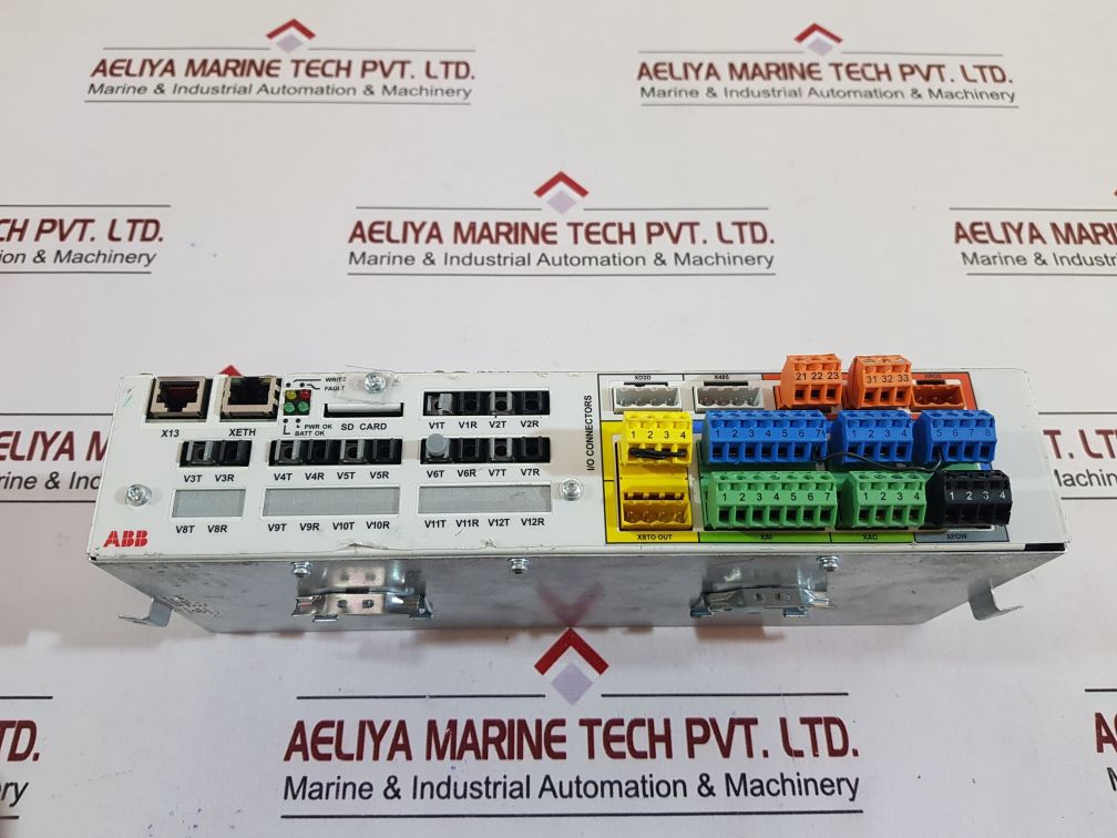 Abb Bcu-12 Control Unit 3Aua0000110430 – Aeliya Marine