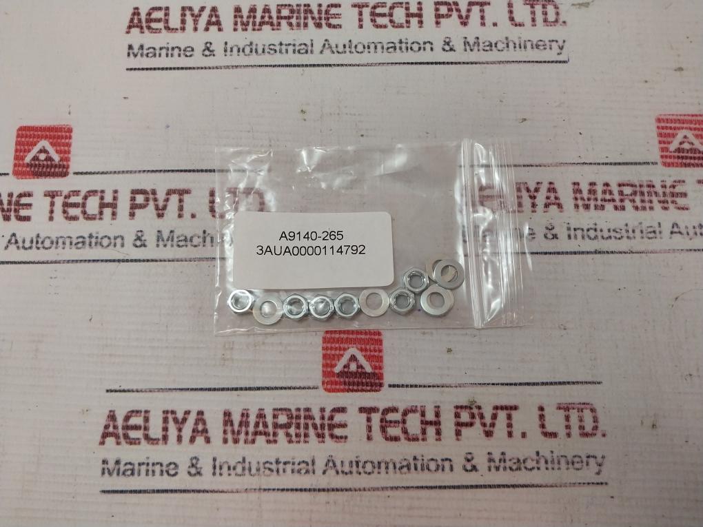 Abb 3Aua0000119227 X8X Quick Connectors Sub-assembly Kit – Aeliya Marine