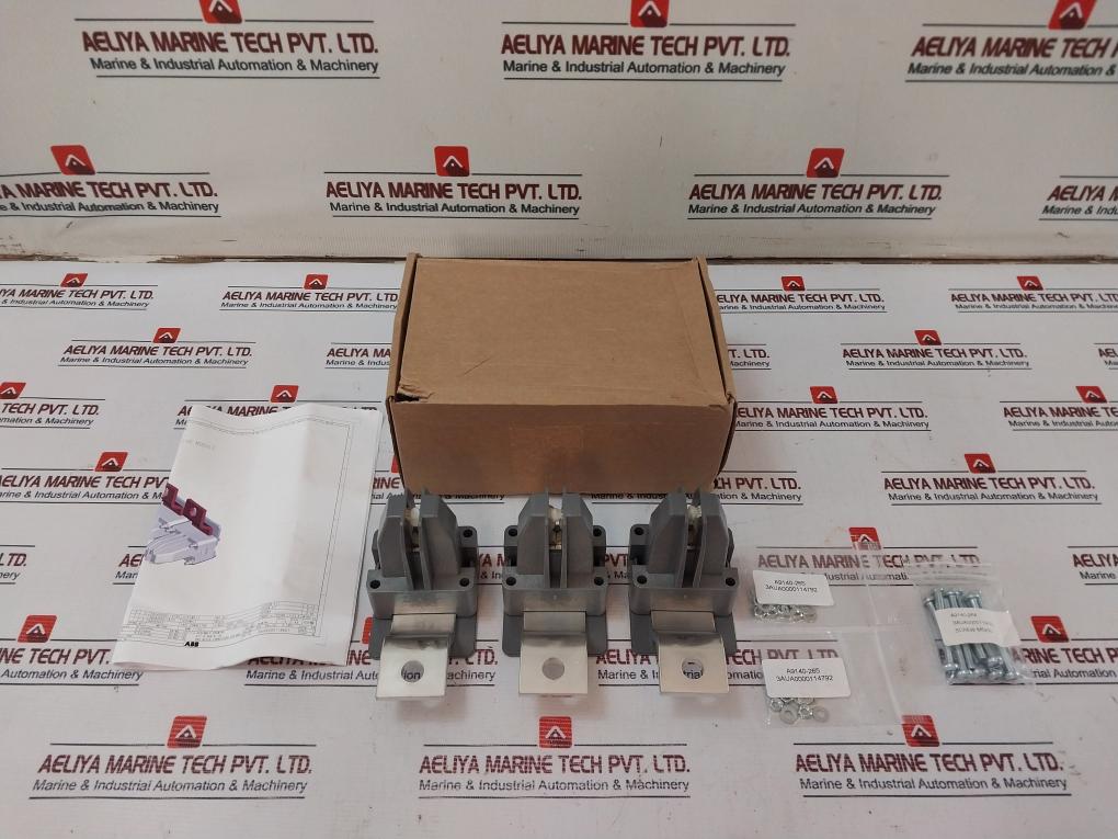 Abb 3Aua0000119227 X8X Quick Connectors Sub-assembly Kit – Aeliya Marine