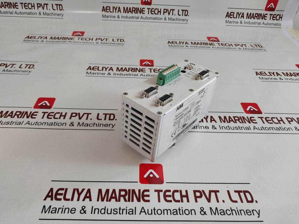 Abb 3Bdz000398R1 Redundancy Link Module Rlm01 – Aeliya Marine