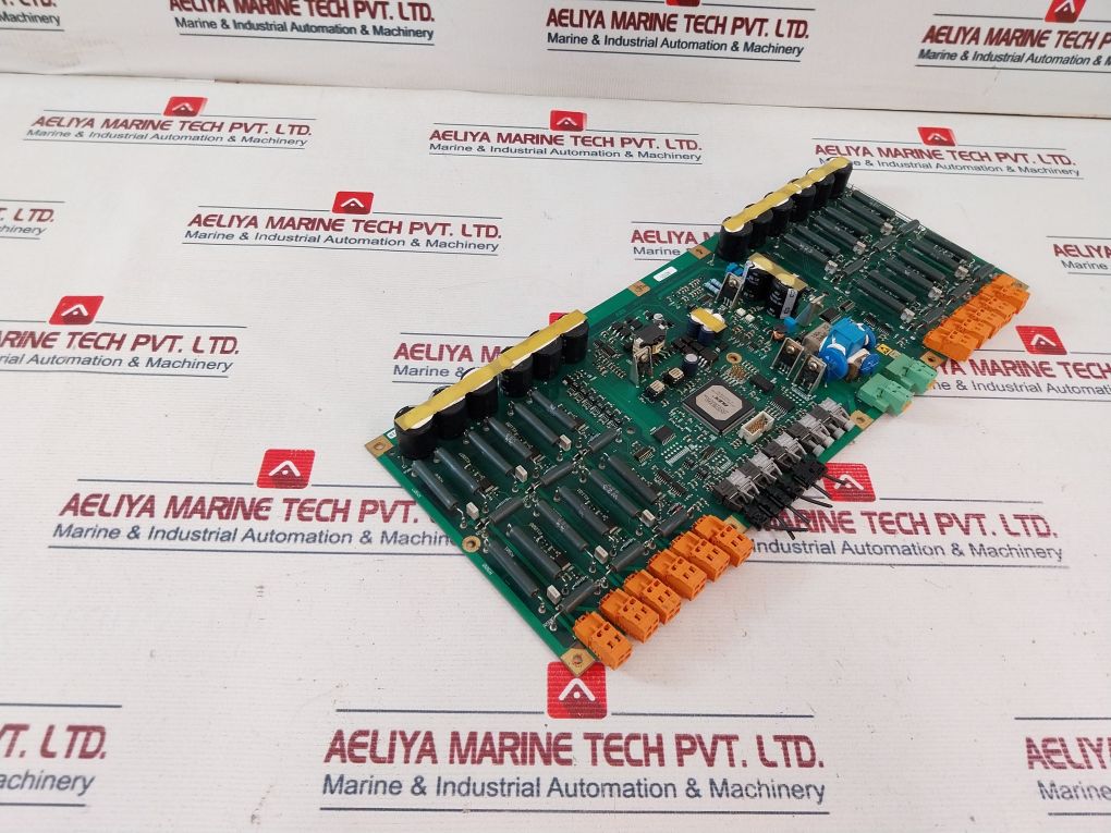 Abb 3Bhe006805R0002 Circuit Card Assembly – Aeliya Marine