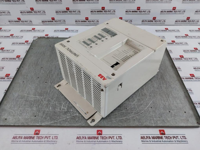 Abb 3Bhe009949R0001 Excitation System Unitrol 5000 – Aeliya Marine