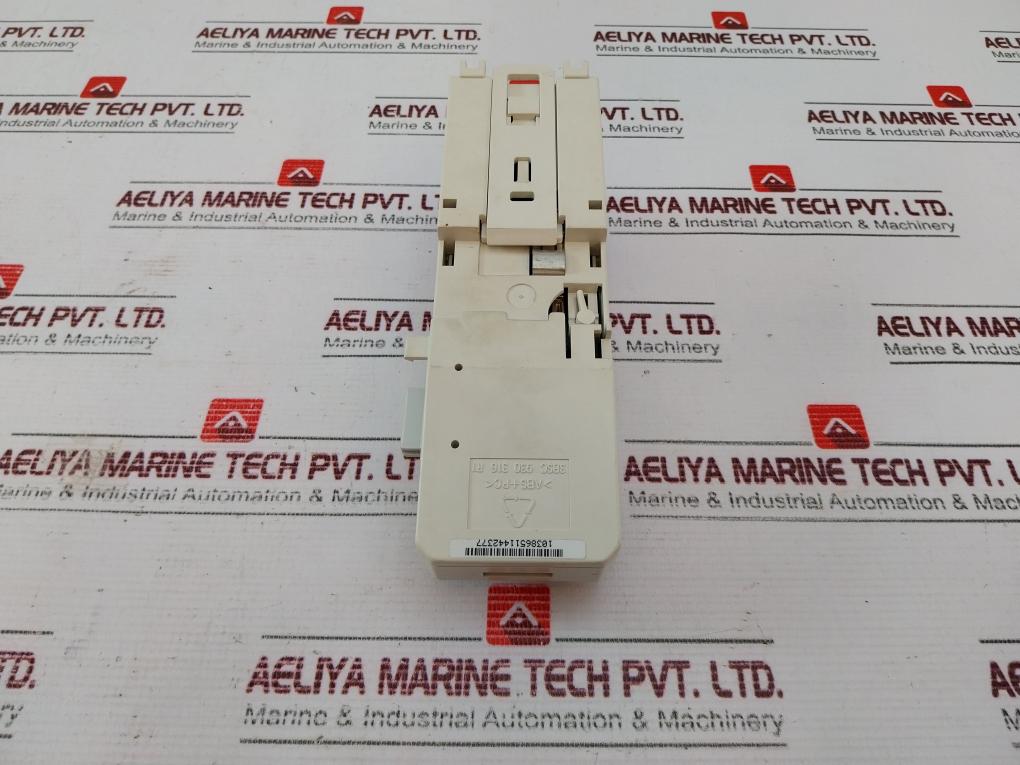 Abb 3Bsc690075R1 Module Termination Unit Base – Aeliya Marine