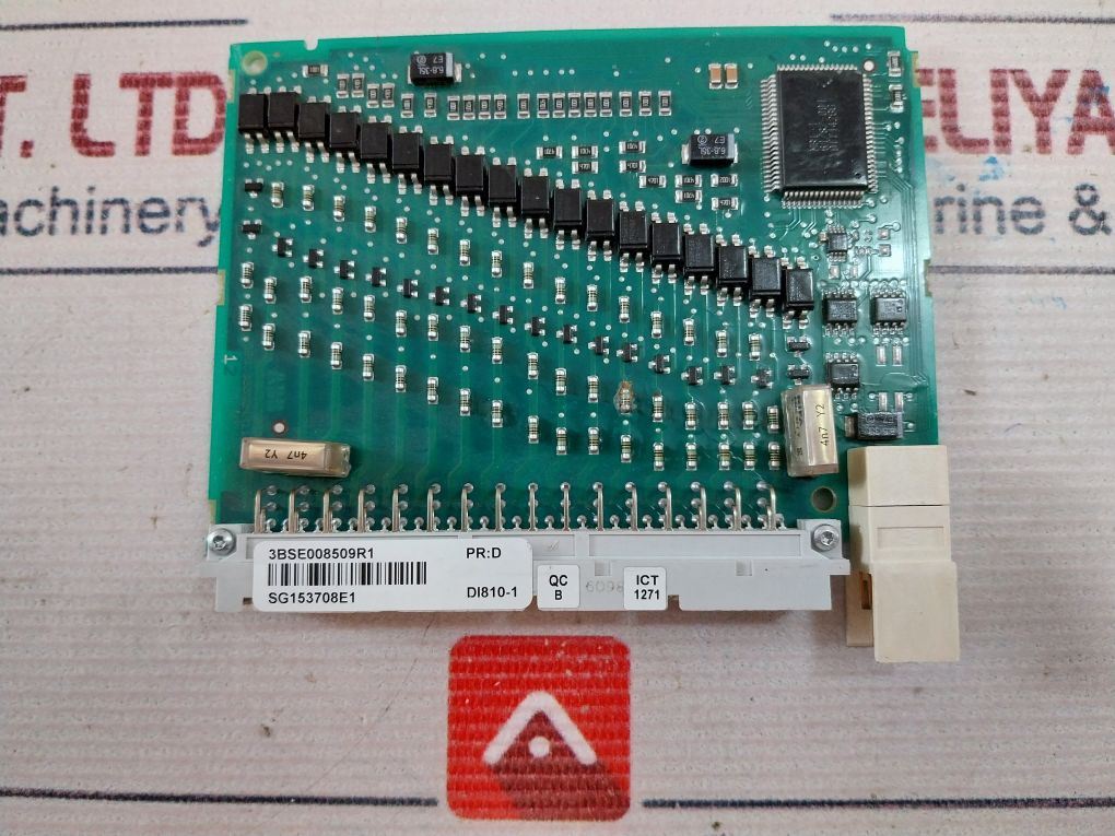 Abb 3Bsc980004R1106 Pcb Card – Aeliya Marine