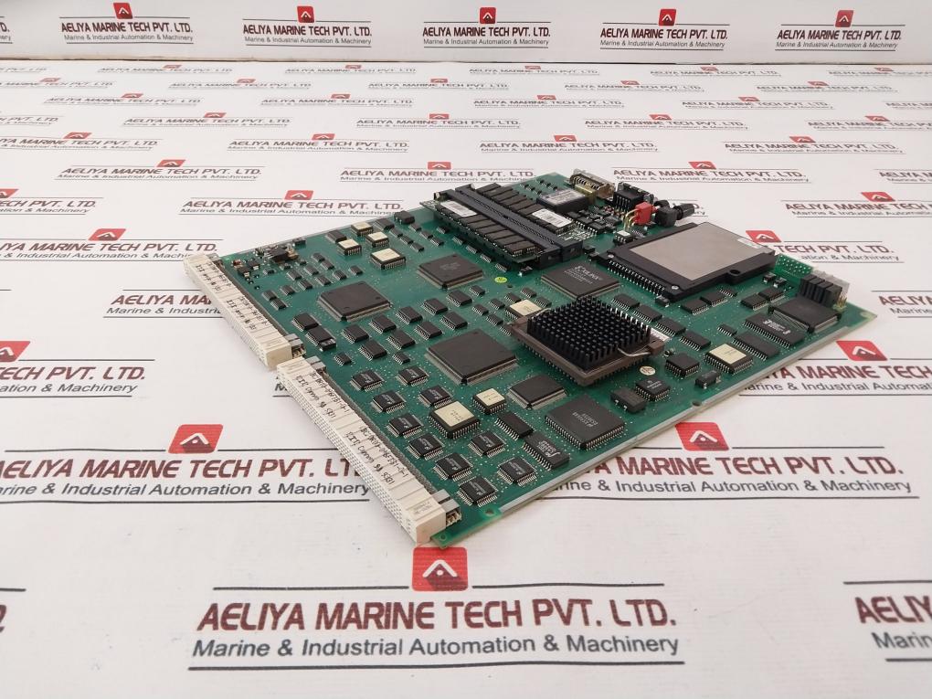 Abb 3Bse011181R1 Processor Module – Aeliya Marine