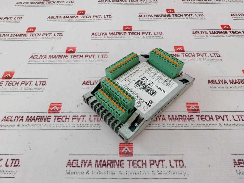 Abb 3Hac025917-001/00 Processor Module – Aeliya Marine
