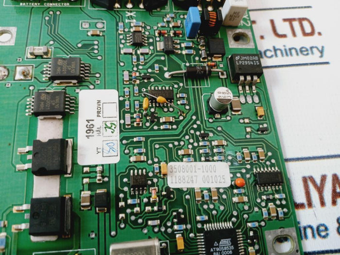 Abb 3Hac6550-1 Robot Control Circuit Board – Aeliya Marine