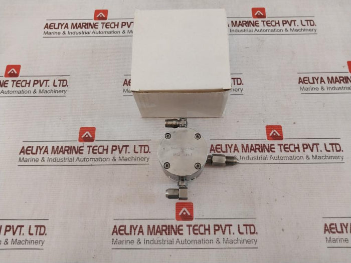 Abb 3Hnm 07686-1 Pressure Control Valve 3Hnm07485-1/03, 0502 0847 ...