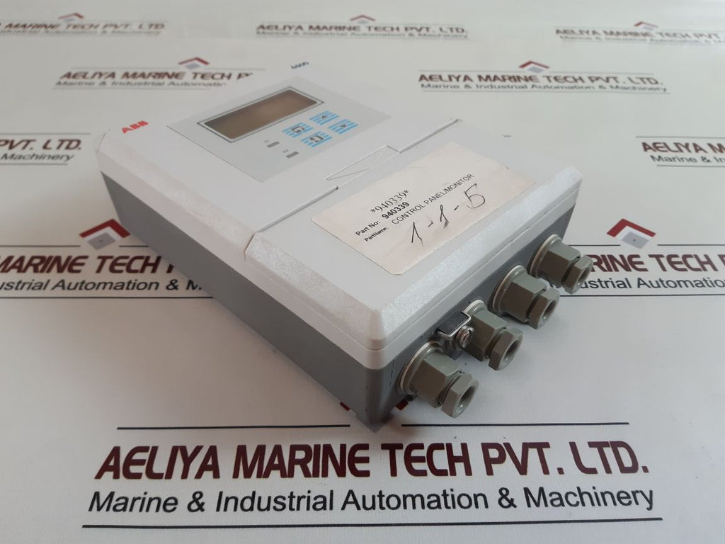 Abb 4600 Turbidity Measurement – Aeliya Marine