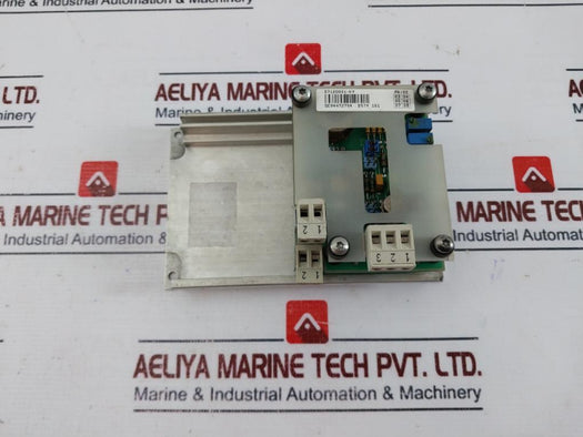 Amplifier – Aeliya Marine