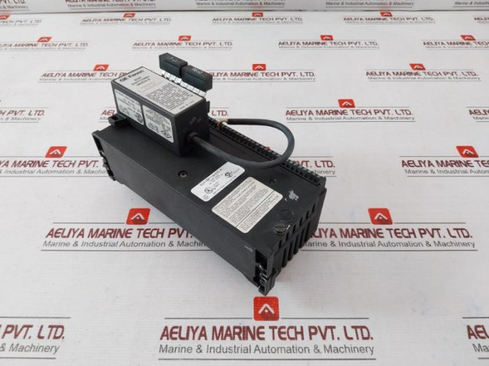 Abb 6231Bp10930C-k Current Source Analog I/O Module Ic660Bsm021C 6231B ...