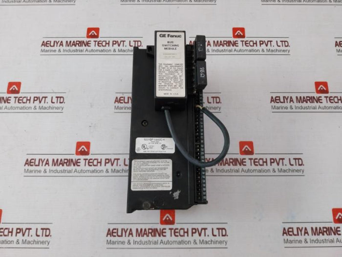 Abb 6231Bp10930C-k Current Source Analog I/O Module Ic660Bsm021C 6231B ...