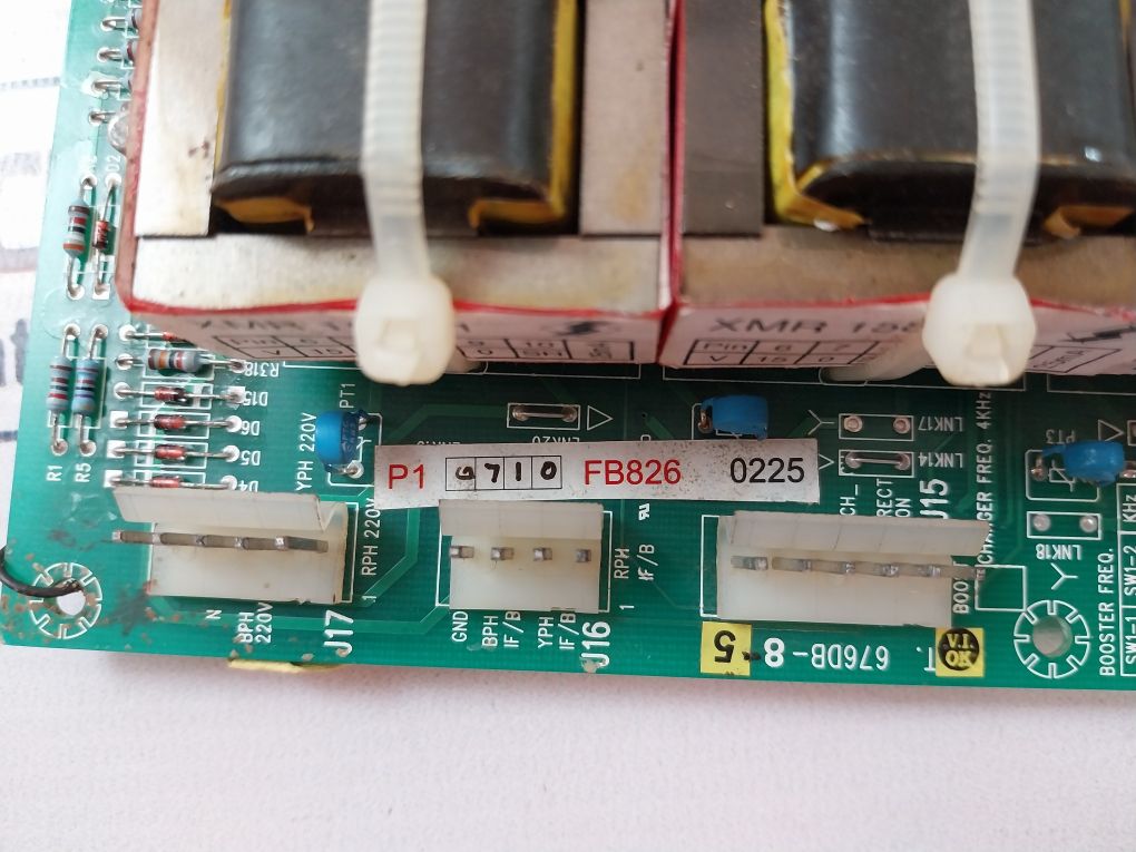 Abb 676Db-8-5 Pcb Card – Aeliya Marine