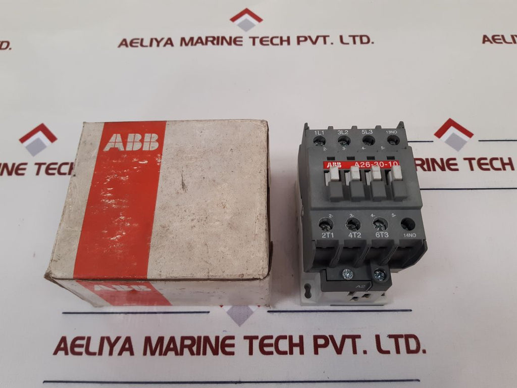 Abb A26-30-10 Contactor New – Aeliya Marine