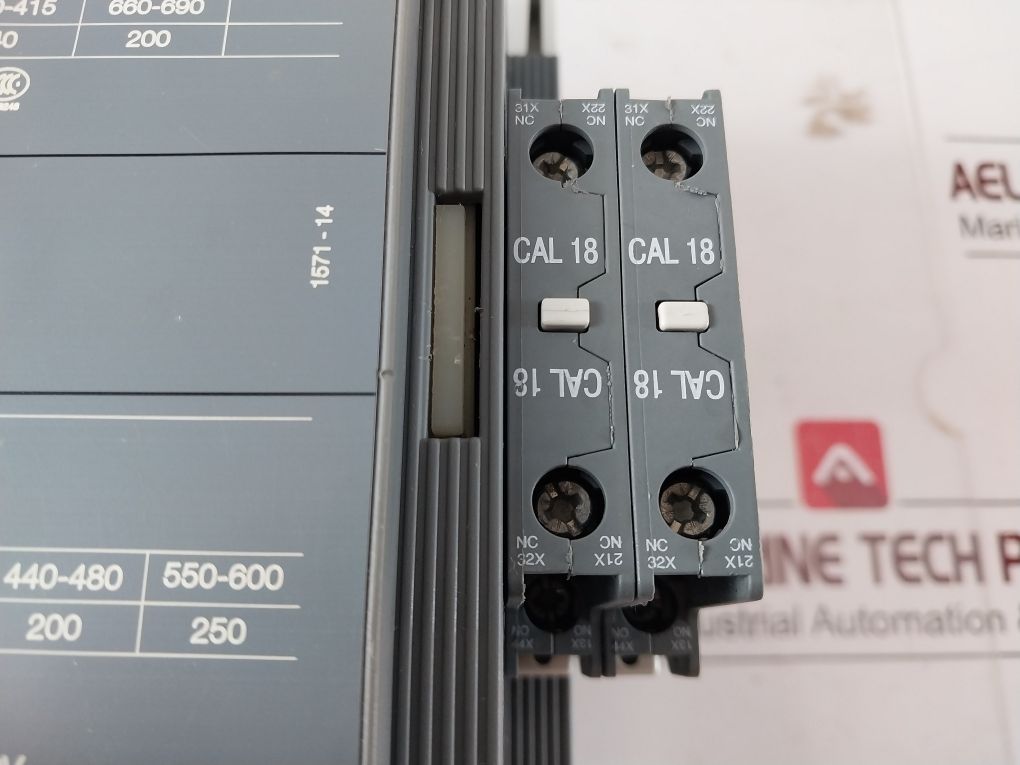 Abb A260-30 Contactor – Aeliya Marine