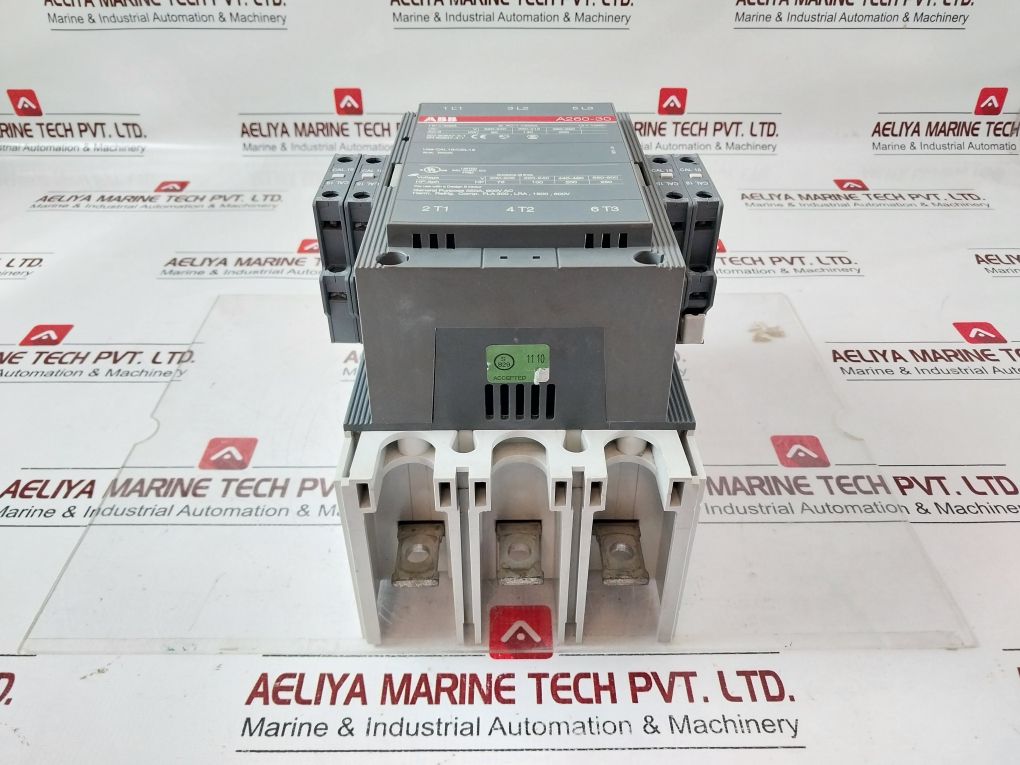Abb A260-30 Contactor – Aeliya Marine