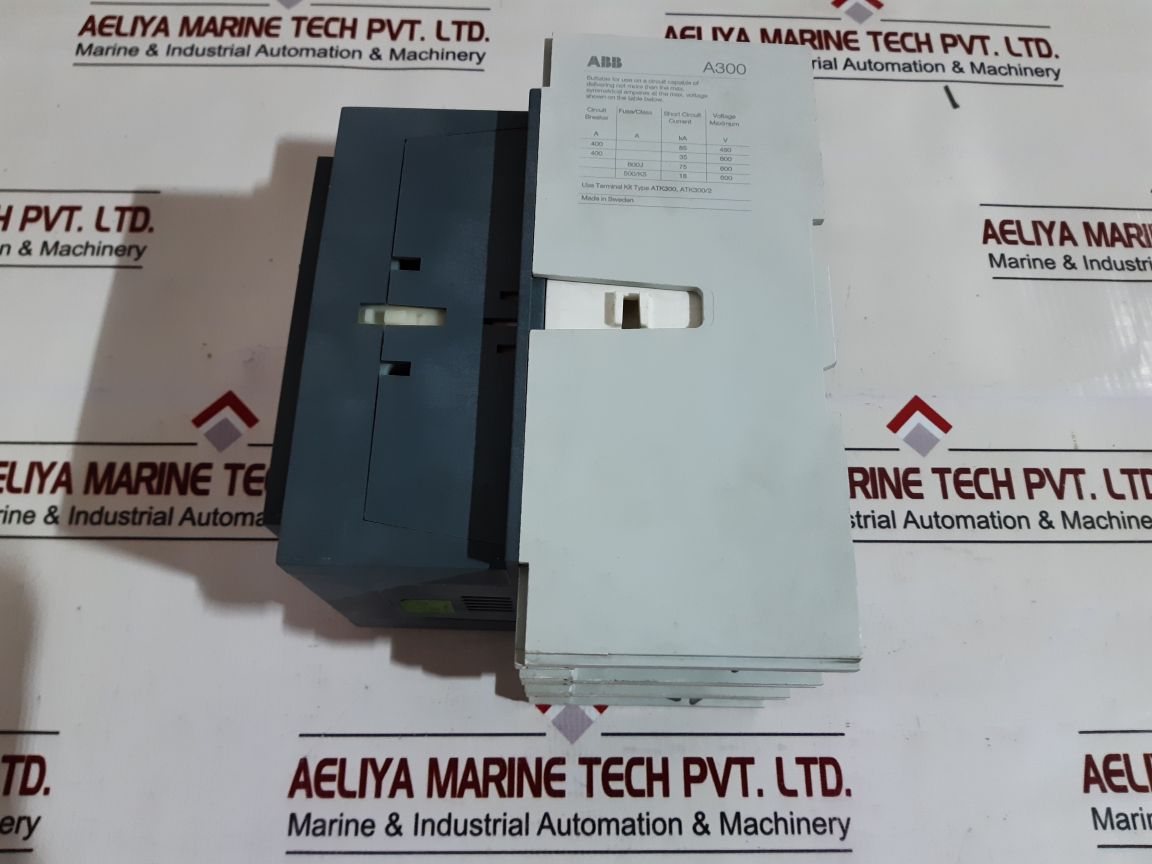 Abb A300-30 Contactor – Aeliya Marine