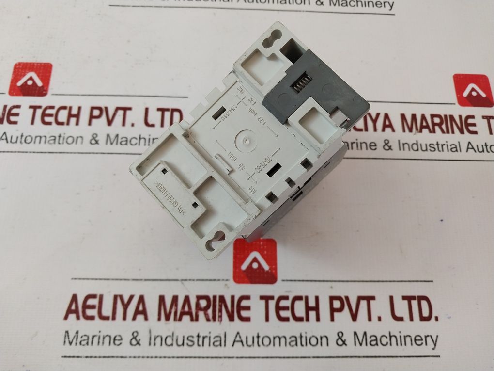 Abb A40-30-10 Contactor 220-230V 50Hz 230-240V 60Hz – Aeliya Marine