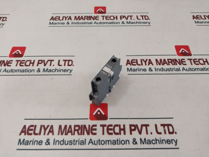 Abb A40 Contactor Cal5 Contact Blocks With Ta42 Series Overload Relays ...