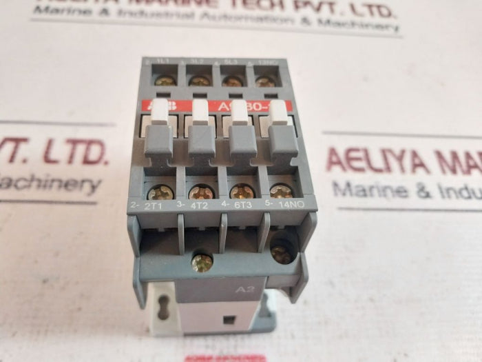 Abb A9-30-10 Contactor 220-230V 50Hz / 230-240V 60Hz – Aeliya Marine