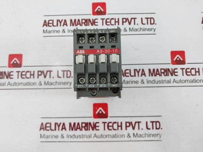 Abb A9-30-10 Contactor A600 P300 220-230V – Aeliya Marine