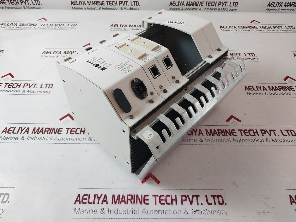 Abb Ac 800F, Sa 811F Fieldcontroller 800 Module Rack – Aeliya Marine