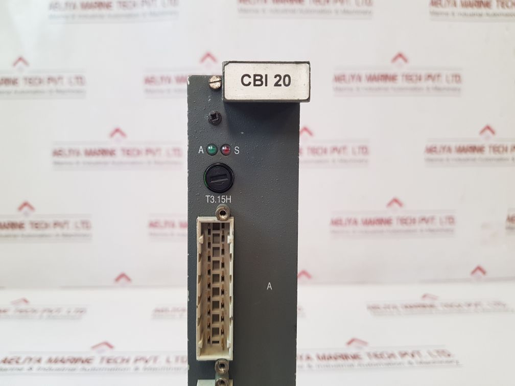 Abb Ac870P/Melody Binary Input Module Cbi 20 – Aeliya Marine