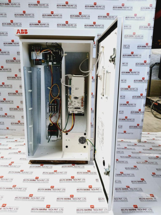 Abb Ach580-pdr-02A1-4+B058 Variable Frequency Drive For Hvac 440-480Va ...