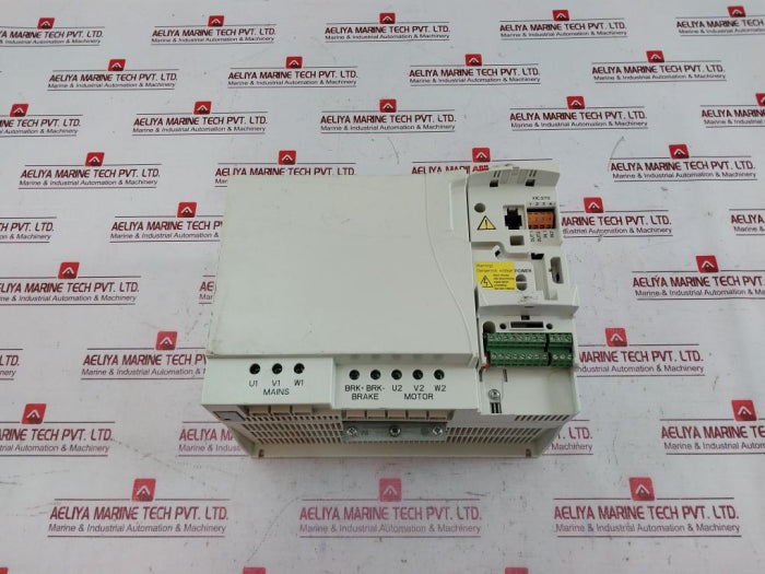 Abb Acs355-03E-38A0-4 Lv Ac Machinery Drive Module 3Aua0000058194 3-40 ...