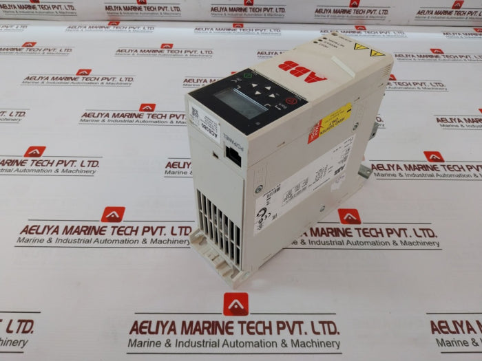 Abb Acs380-040S-05A6-4 Frequency Inverter Ip20 30Vdc 50/60Hz 3Axd50000 ...