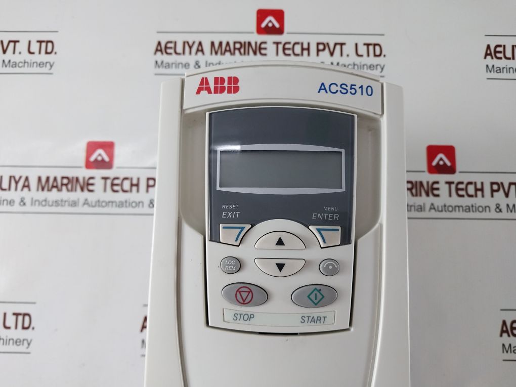 Abb Acs510-01-07A2-4 Frequency Converter 3Kw 480 V – Aeliya Marine