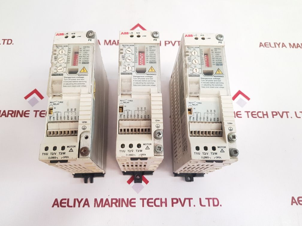 Abb Acs55-01E-02A2-2 Inverter – Aeliya Marine