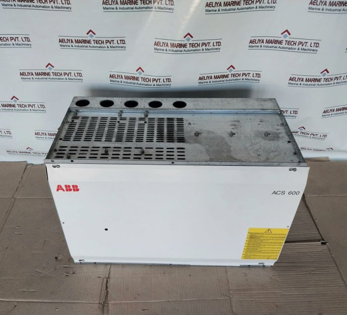 Abb Acs600 Multidrive Module 64310810 – Aeliya Marine
