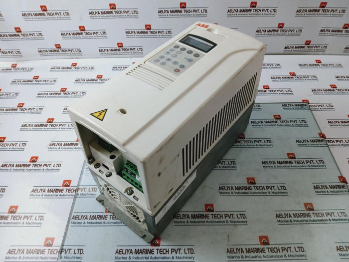 Abb Acs800-01-0016-5+N697 Industrial Drive Cdp 312R Control Panel 380 ...