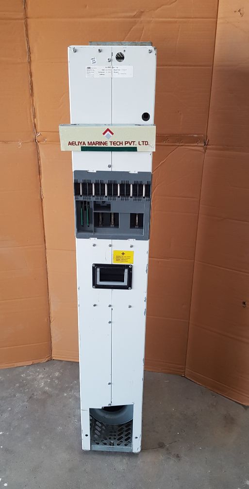 Abb Acs800-704-0910-7+F250 Diode Supply Unit – Aeliya Marine