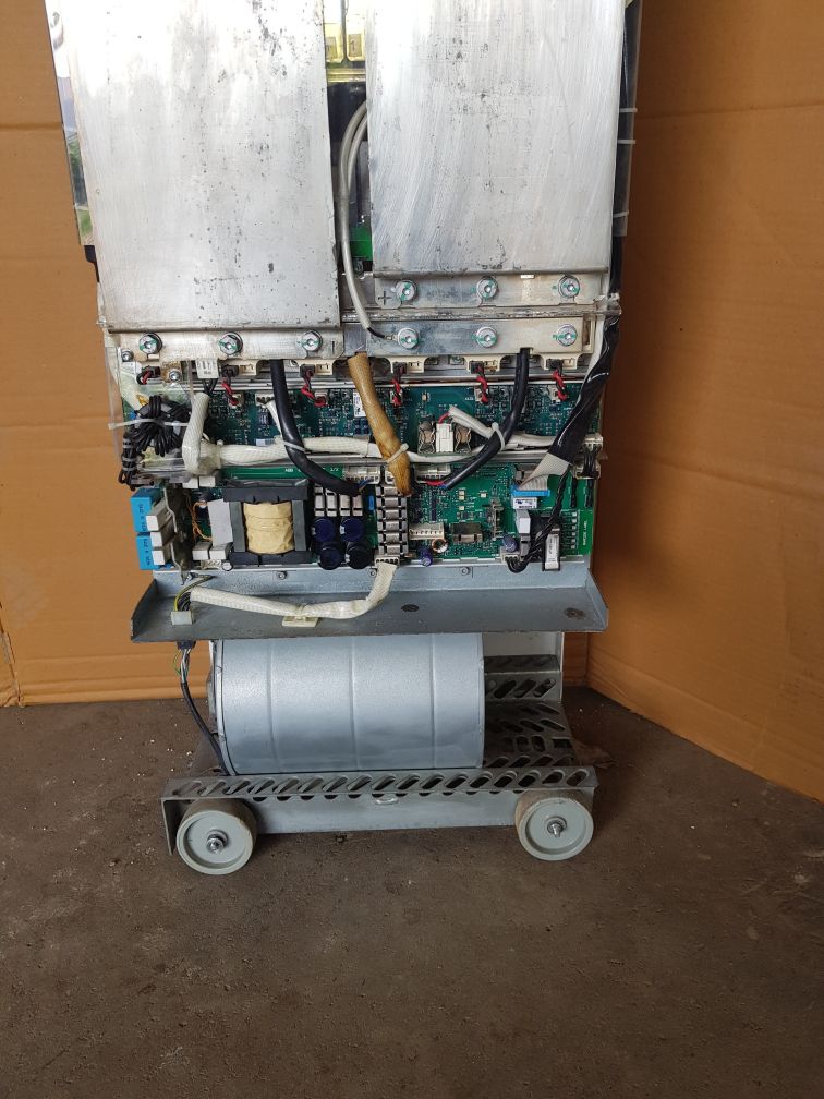 Abb Acs800-704-0910-7+F250 Diode Supply Unit – Aeliya Marine