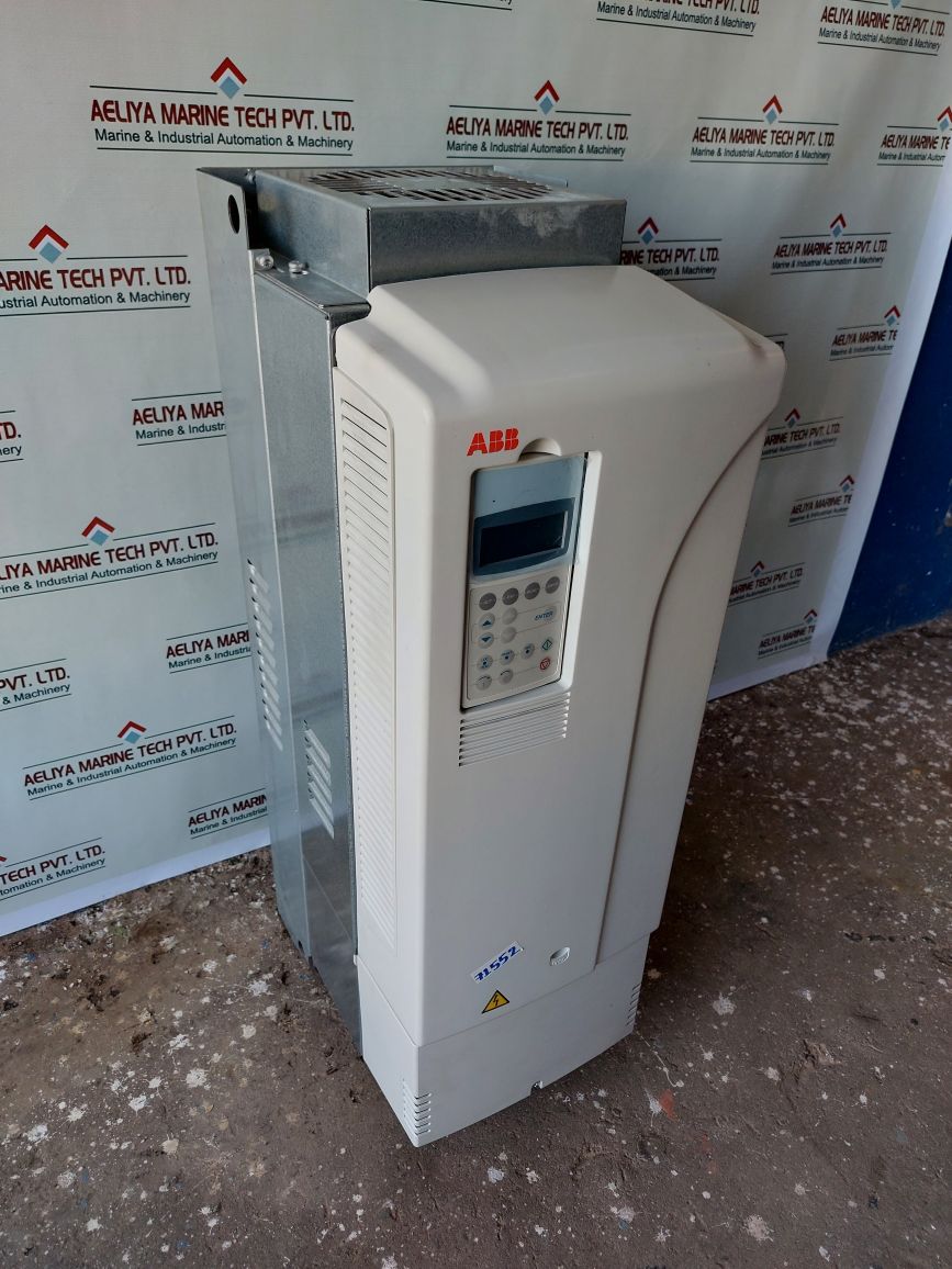 Abb Acs800-u11-0020-5 Drive Control Panel – Aeliya Marine