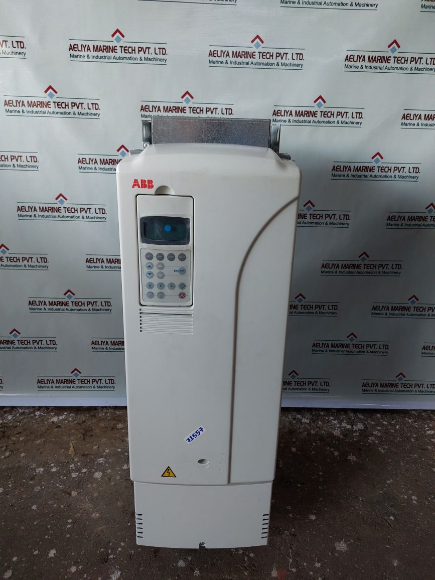 Abb Acs800-u11-0025-5 Drive Control Panel – Aeliya Marine