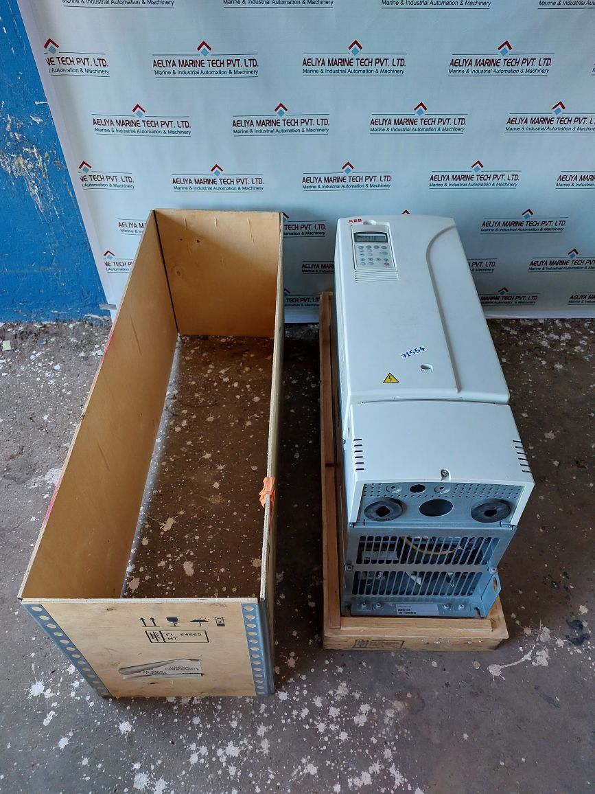 Abb Acs800-u11-0025-5+L502 Drive Control Panel 380/500 Vac 33A – Aeliya ...