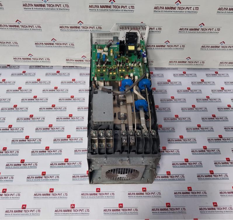 Abb Acs850-04-202A-5+J400 Ac Drive Module 3-phase 400/480/500 Vac 198A ...